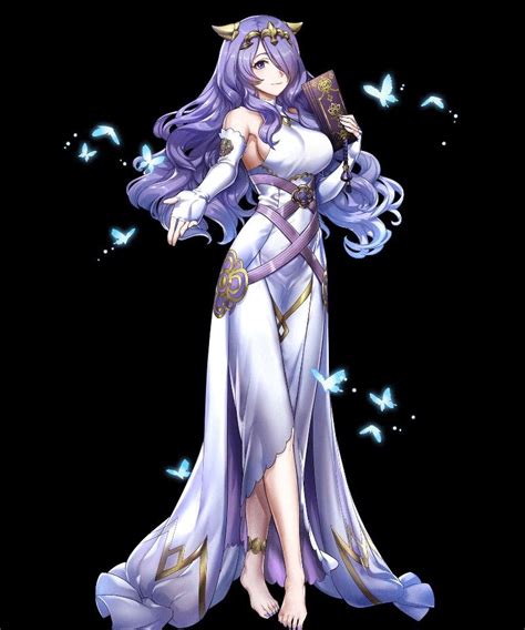 Fire Emblem Fates Camilla Artofit