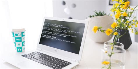 How To Fix The “no Boot Device Found Press Any Key To Reboot The
