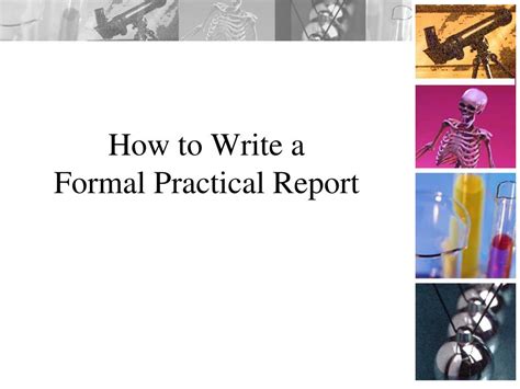 PPT How To Write A Formal Practical Report PowerPoint Presentation Free Download ID 2668592 PPT How To Write A Formal Practical Report PowerPoint Presentation Free Download ID 2668592