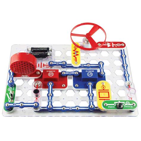 Snap Circuits Electricity Educational Innovations Inc