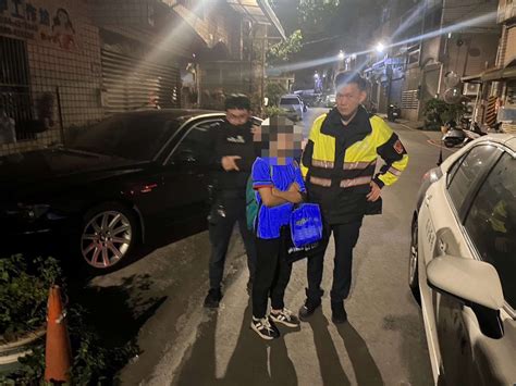 國小女童疑負氣離家失聯 楊梅警民火速尋人