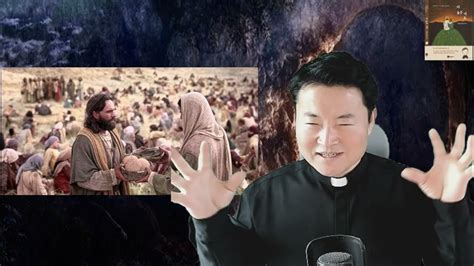 [오천 명을 먹이신 기적이 세례의 상징이라고 ] 부활 제2주간 금요일 2024 04 11 18 Youtube