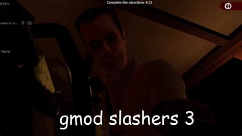 Gmod Slashers 3 Youtube
