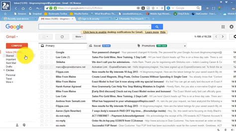How To Delete All Emails From One Sender Gmail At Once YouTube