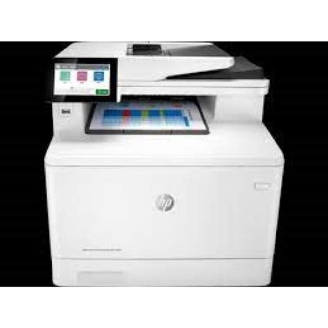 Printer Hp Color Laserjet Pro Mfp M Fdn Soltech Data Indonesia