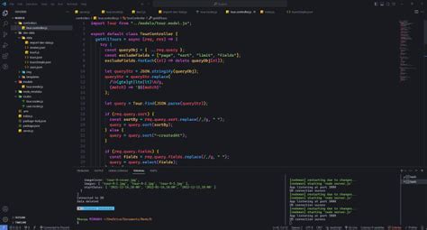 backend api and database development by crester1422 fiverr