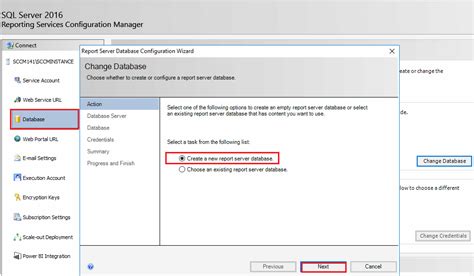 SCCM Reporting Services Installation Configuration Network Pioneers