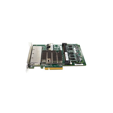 Hp Smart Array P822 Sas Raid Controller 6gb Pcie X8 2gb Fbwc 643379 001