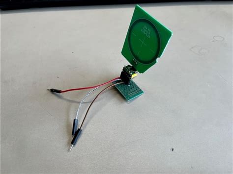 LDC Trouble Getting Coil Working On LDC Sensors Forum Sensors TI E E Support Forums