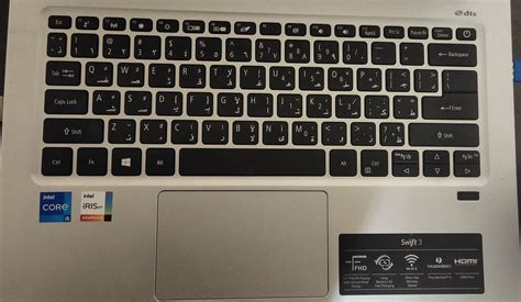 Acer Swift 3 Keyboard Backlight Not Working Acer Community
