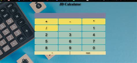 GitHub JoyeshDebnath Calculator This Is A Javascript Calculator App