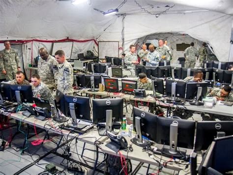 Heres How A New Command Post System Makes The Army More Lethal