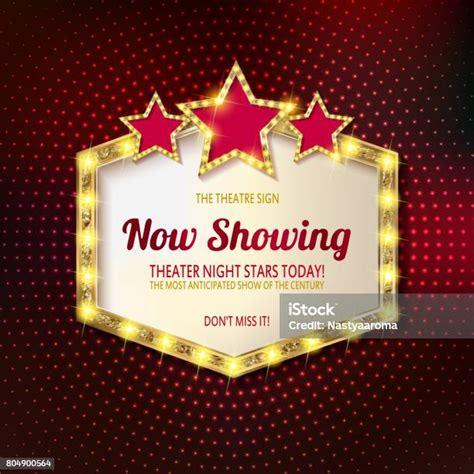 กรอบย้อนยุคสไตล์กระโจมพร้อมหลอดไฟ ภาพประกอบสต็อก ดาวน์โหลดรูปภาพตอนนี้ กรอบ องค์ ประกอบ