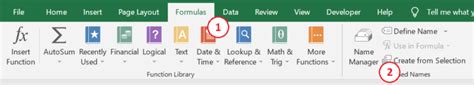 How To Fix The Name Error In Excel