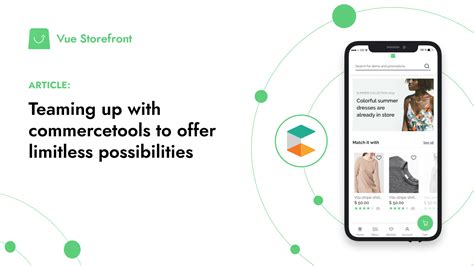 Alokai Teams Up With Commercetools Alokai