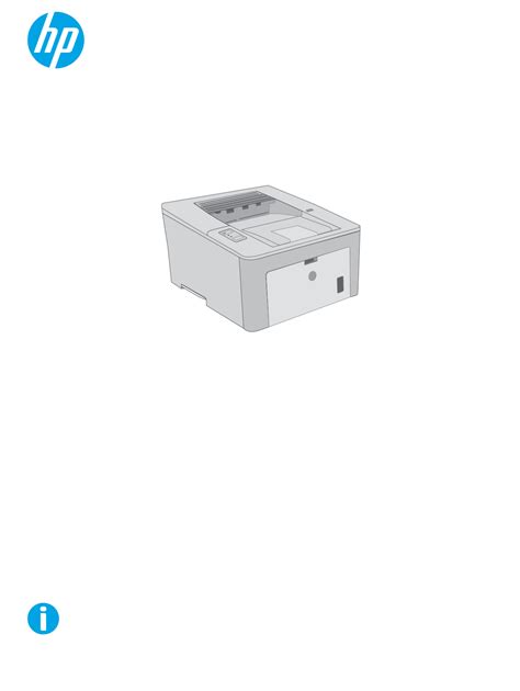 User Manual Hp Laserjet Pro M Dw English Pages