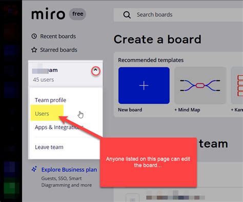 Access Viewer Is Still Able To Edit Miro