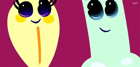 Swedish Sex Education Cartoon Goes Viral Descrier News