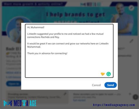 24 linkedin connection request messages 2023 templates