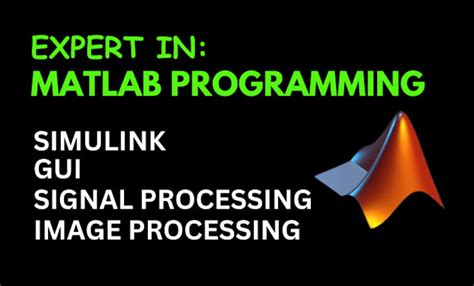 Do Urgent Matlab Programming Simulink Gui Image And Signal
