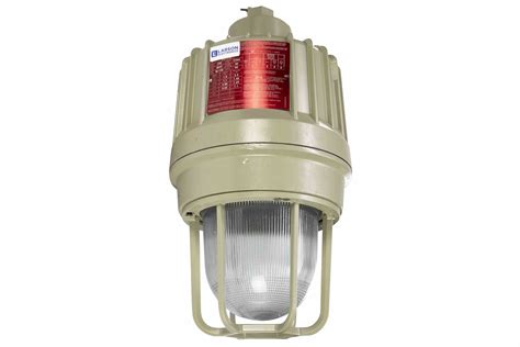 Larson Electronics Explosion Proof Light 250 Watt Metal Halide Class 1 Div 1 And Class 2 Div 1