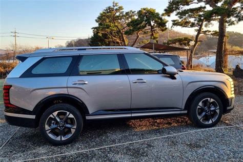 신형 팰리세이드 색상 리뷰 클래지 블루 캐스트 아이언 브라운 갤럭시 마룬 펄 로버스트 에메랄드 쉬머링 실버 크리미 화이트 어비스 블랙 에코트로닉