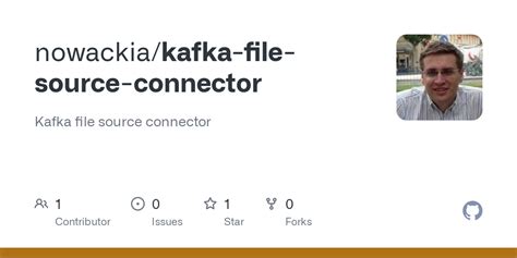 Github Nowackiakafka File Source Connector Kafka File Source Connector