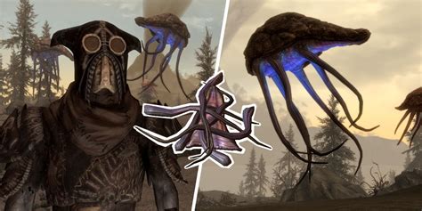 Skyrim How To Get Netch Leather And What Its Used For