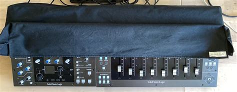 Custom Cover For SSL UF 8 UC 1 Controllers Reverb
