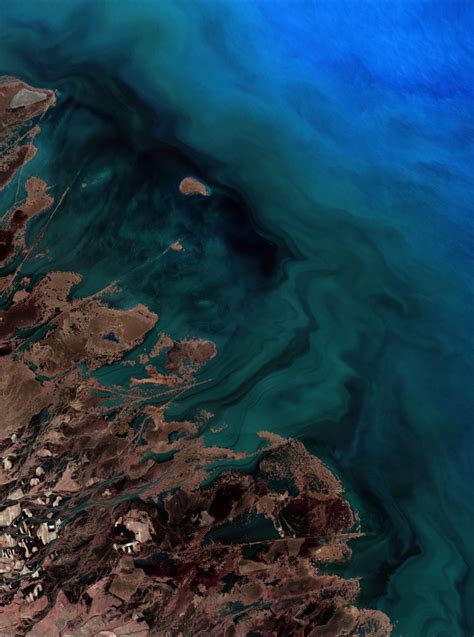Abdul Musaev On Linkedin Landsat Geospatial Space Imagery