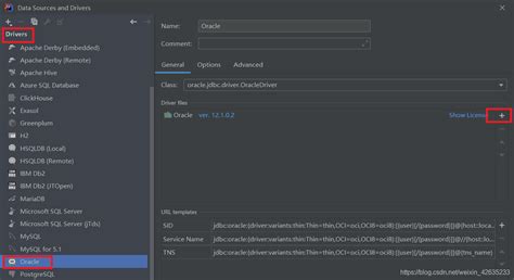 idea连接oracle数据库报[08006][17002] io错误 idea报connection to 144 failed