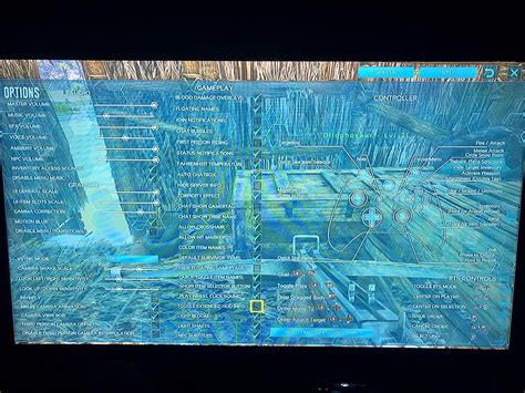 Controls And Settings Don T Seem To Work… Can Anybody Help There Are