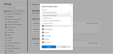 Interesting features of Microsoft Edge 𝓜𝓟𝓝𝓒