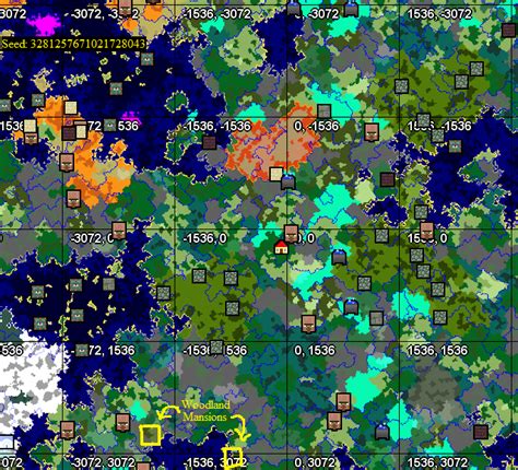 Seeds With All Biomes Seeds Minecraft Java Edition Minecraft Forum Minecraft Forum