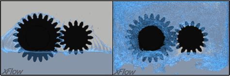 Optimizing Gearbox Efficiency With Lubrication Simulation