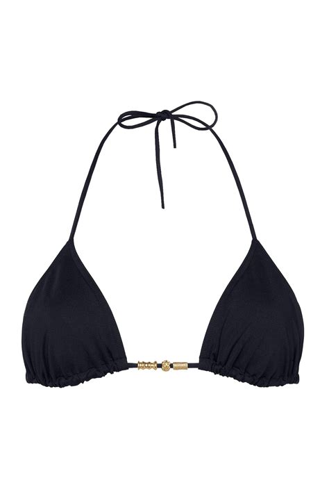 Ephemere Petit Triangle Noir Beaureguards