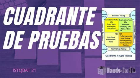 Cuadrantes De Prueba Hands On Qa Va 25 Youtube