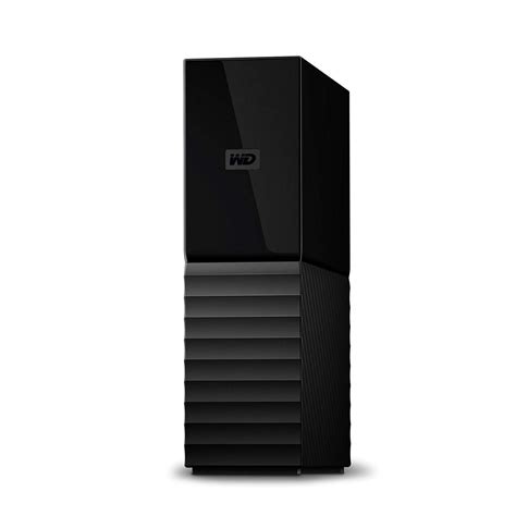 Wd 6tb My Book Desktop External Hard Drive Wdbbgb0060hbk Nesn Os