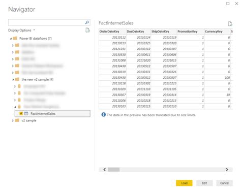 How To Use Dataflow To Make The Refresh Of Power Bi Solution Faster