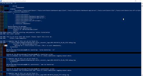 Fixing Npm Err Cb Never Called Error Troubleshooting Guide And