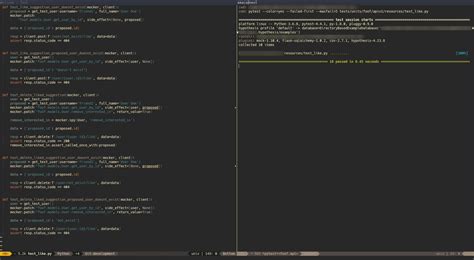 Run Python Test Suites Without Leaving Emacs Rplanetemacs
