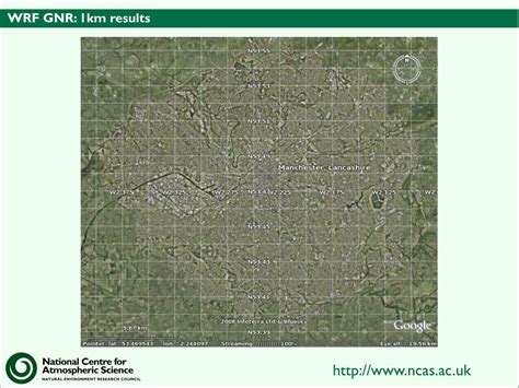 Ppt Wrf Basics Weather Research And Forecasting Powerpoint Presentation Id 3907853