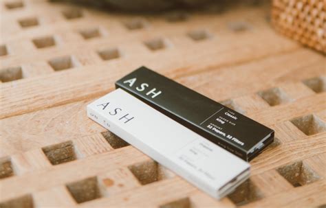 Pre Rolled Cones Classic 12 Count Box Ash