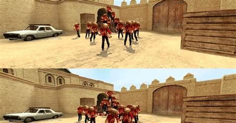  Css Zombie Mod Y Sus Partidas Online