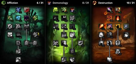 Wow Sod Phase 2 Shadow Dps Warlock Guide Bis Runes Talents