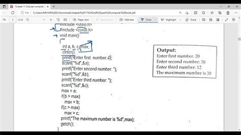 C Program If Statement Easiest Way To Understand C Programming