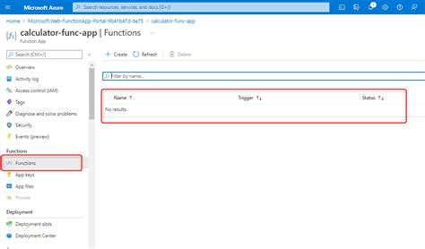 Deploy A Function App From Visual Studio To Azure Platform