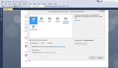 Implement Stripe Payment Gateway In ASP NET Code Night