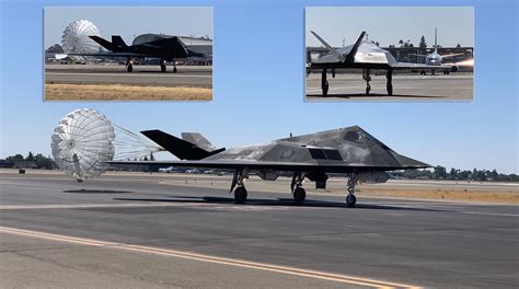 F 117 Stealth Bomber Ufo