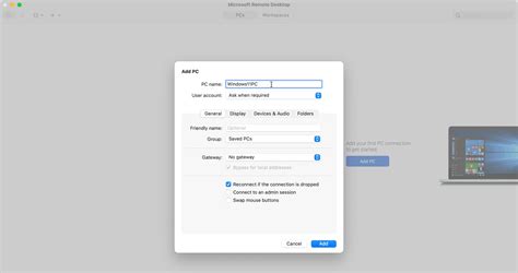 Microsoft Remote Desktop How To Access Windows From Your Mac